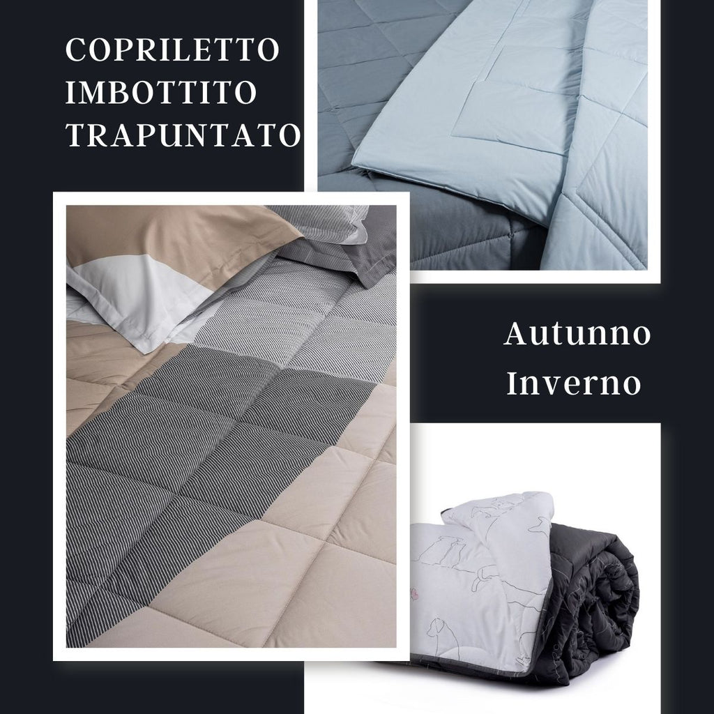 Trapunta in Fibra Naturale: Un Abbraccio di Comfort e Salute – Casahomewear