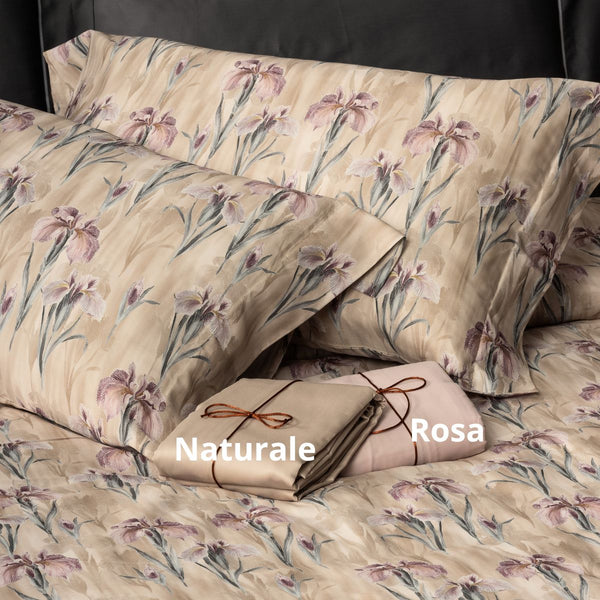 Iris Duvet Cover Set - Cassera Casa – Casahomewear