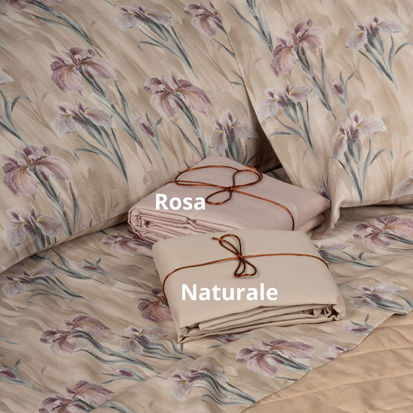 Iris Bed Set - Cassera Casa – Casahomewear