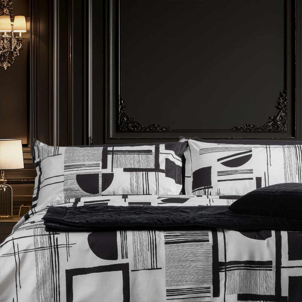 Parure Copripiumino Modern - Cassera Casa – Casahomewear