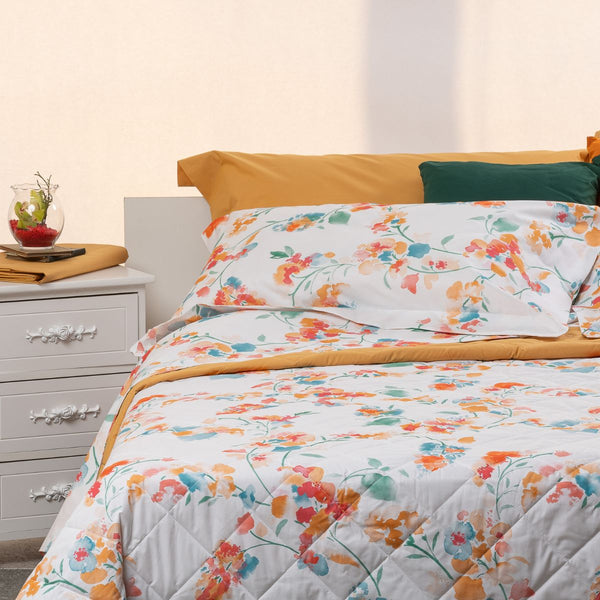 Quilted Bedspread Polissena Cassera Casa – Casahomewear