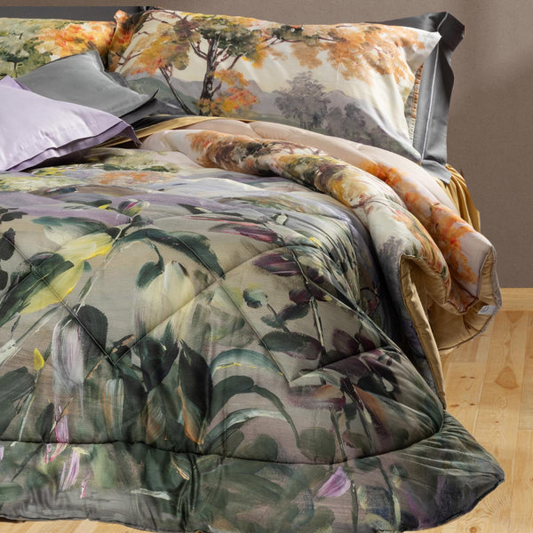 Landscape Quilt - Cassera Casa – Casahomewear